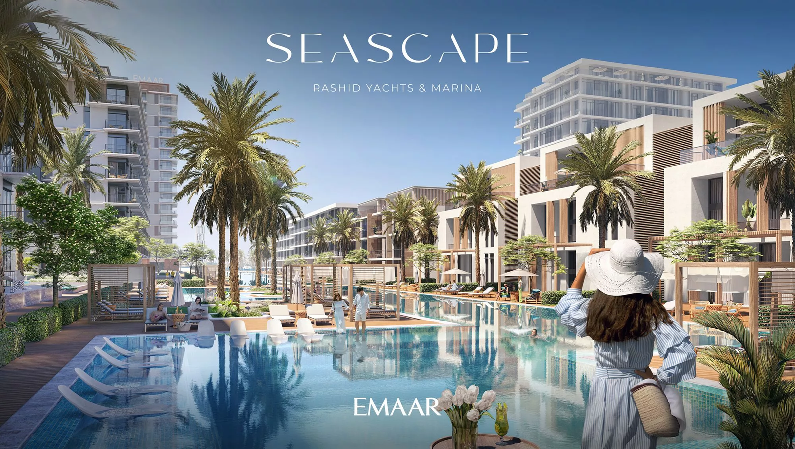 Seascape Project In Dubai | House Of Orange
