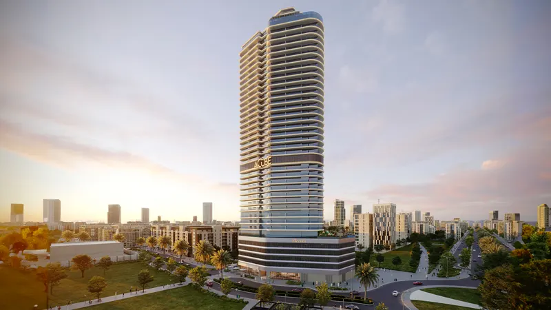 Electra Project In Dubai | House Of Orange