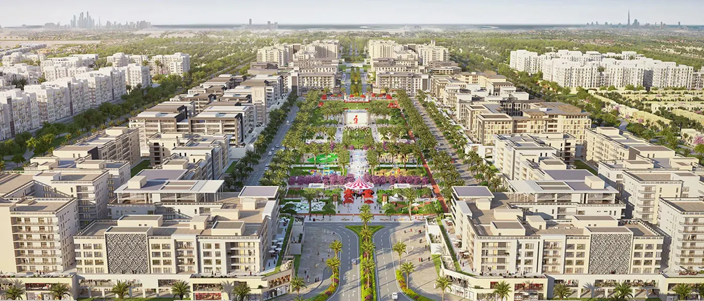 Elaya Project In Dubai | House Of Orange