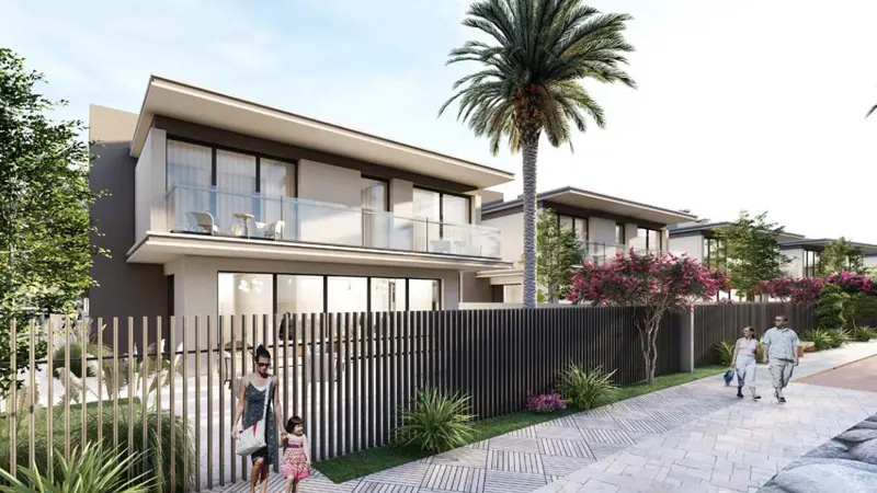 Falcon Island Project In Dubai | House Of Orange