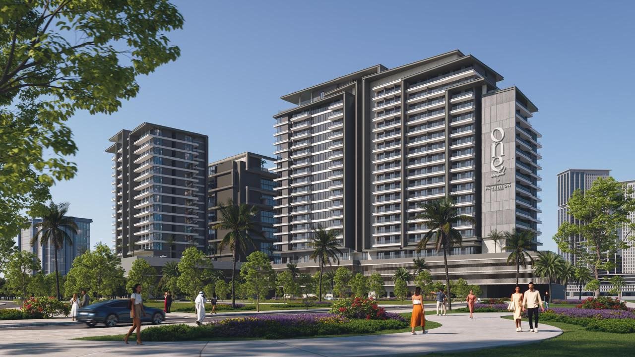 One Central At RAK Project In Dubai | House Of Orange