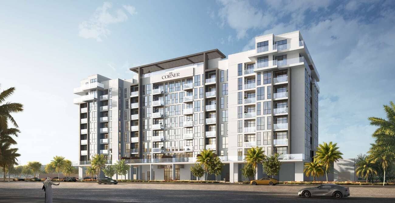 The Corner Project In Dubai | House Of Orange