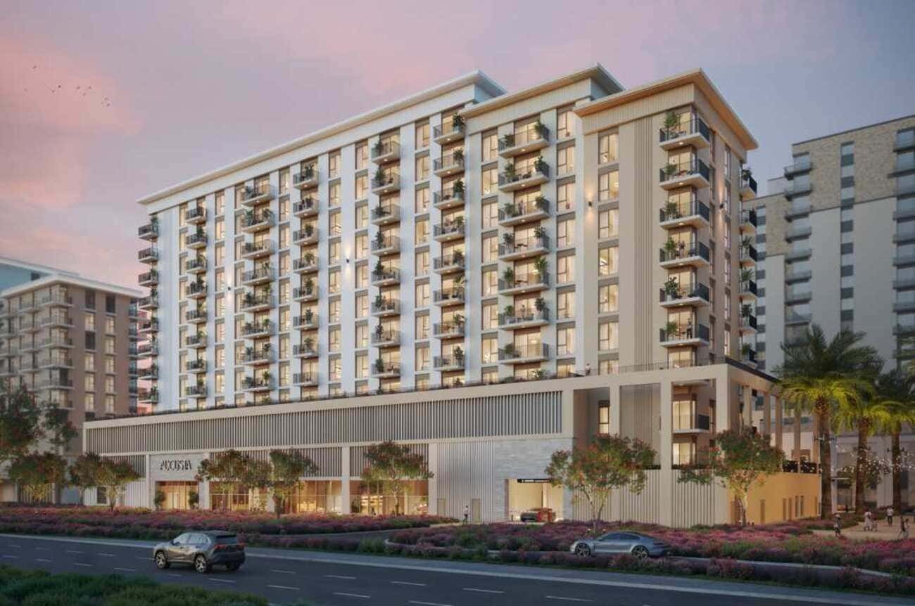 Augusta Project In Dubai | House Of Orange