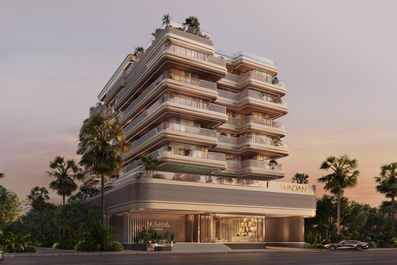 Real estate projects by WADAN Developments | House Of Orange